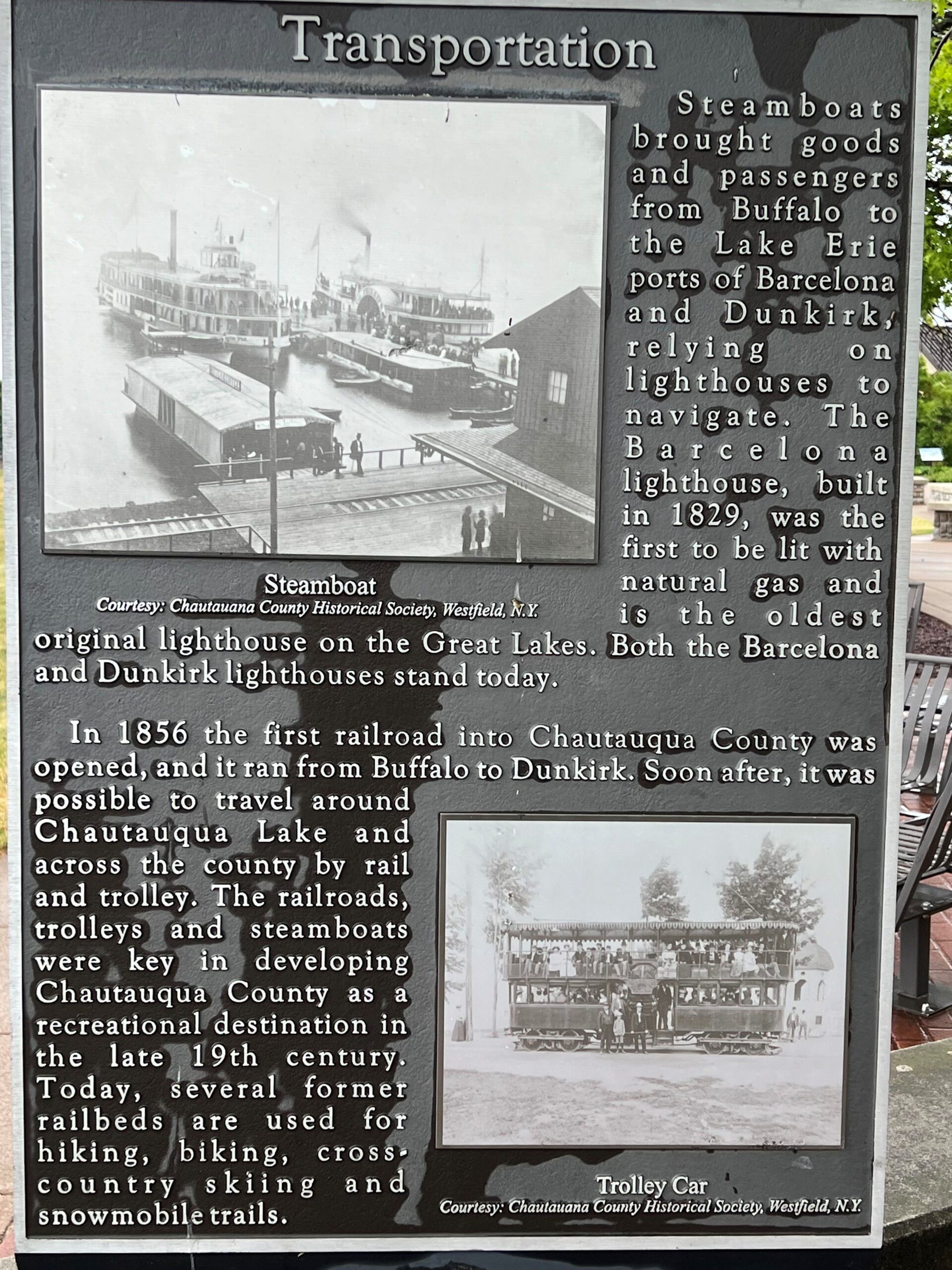 State DOT to update sign at Interstate 86 rest area | News, Sports ...